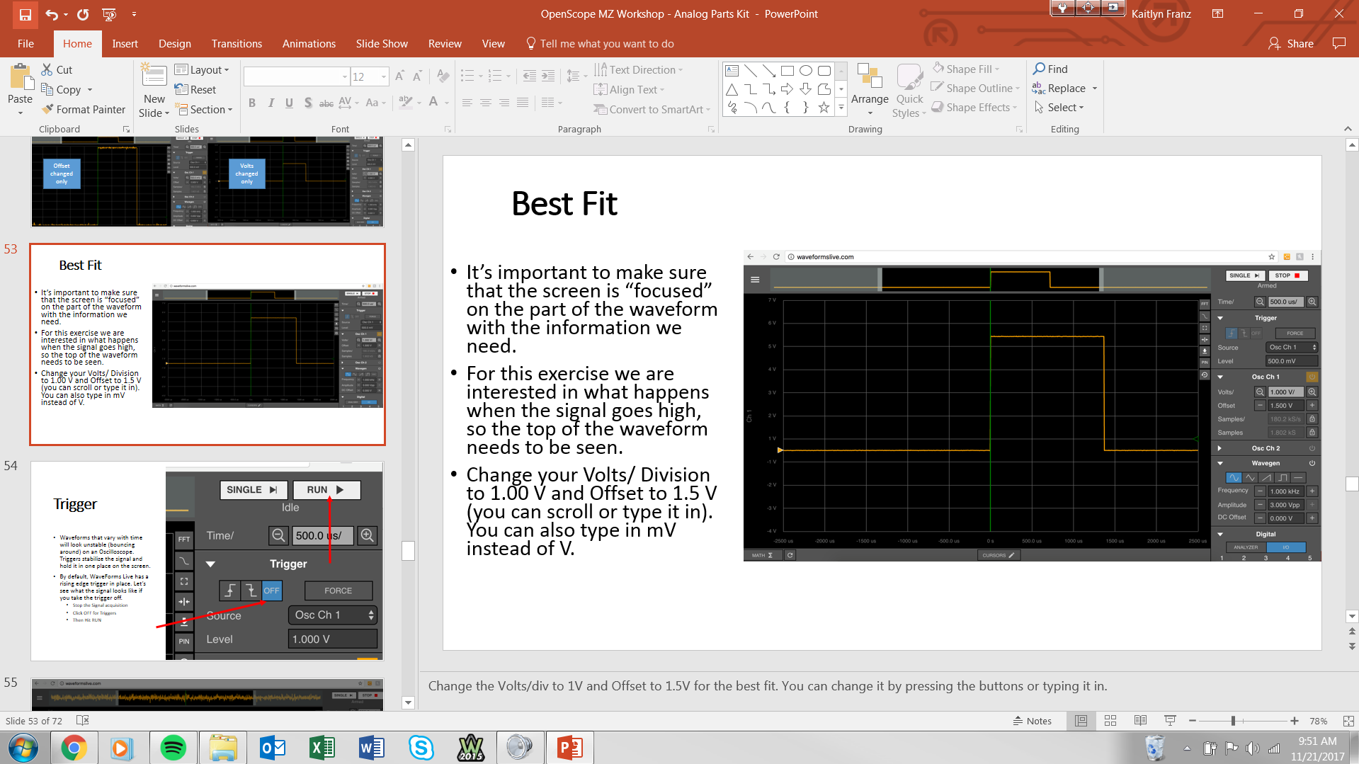 The OpenScope MZ MakerSpace Workshop – Digilent Blog