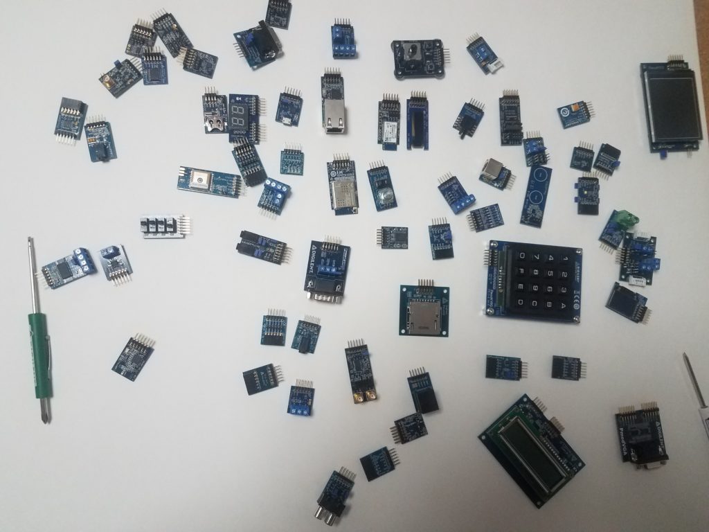 Spot the Pmod – Digilent Blog