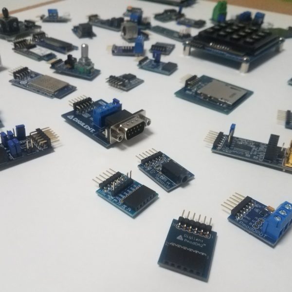 Spot the Pmod – Digilent Blog
