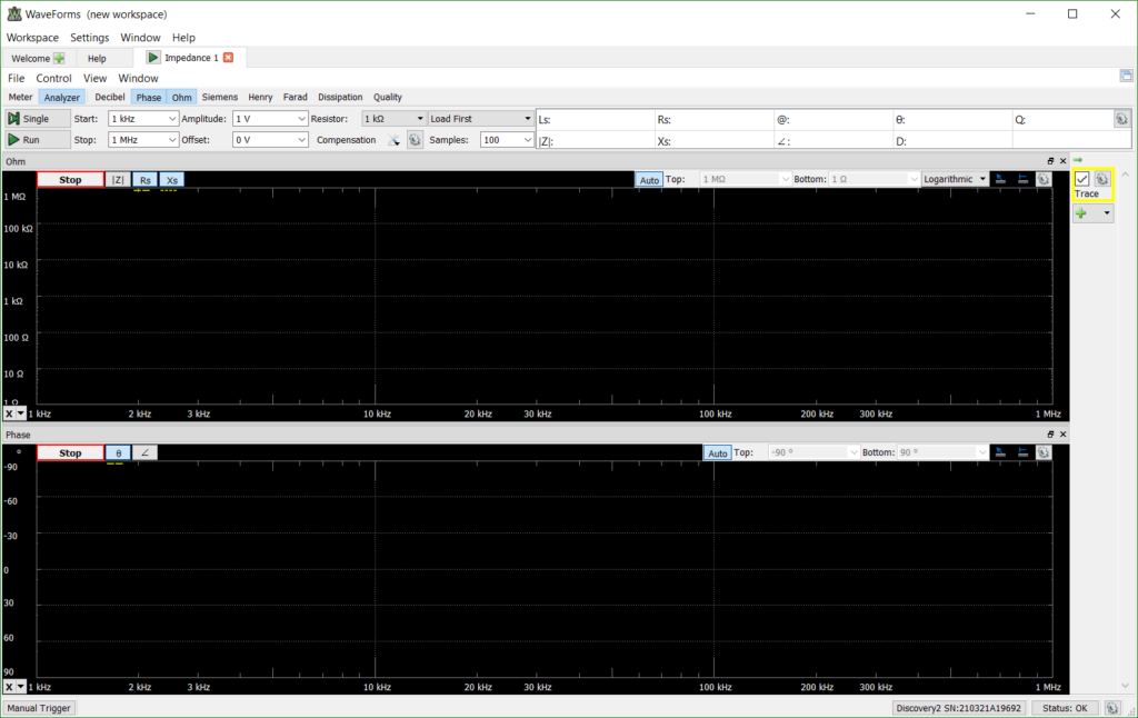 The Impedance Analyzer – Digilent Blog