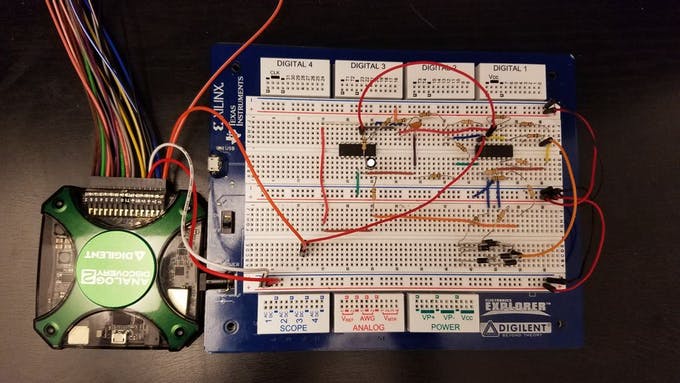 DIY ECG Using an Analog Discovery 2 and LabVIEW – Digilent Blog