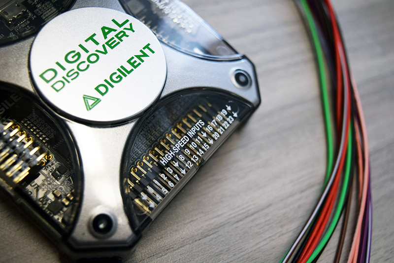 A New Review for the Digital Discovery – Digilent Blog