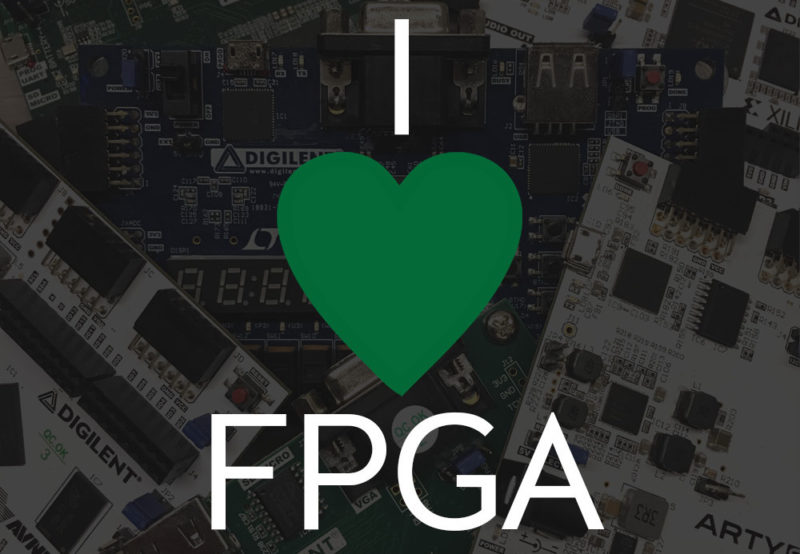 Introducing #IHeartFPGA – Digilent Blog