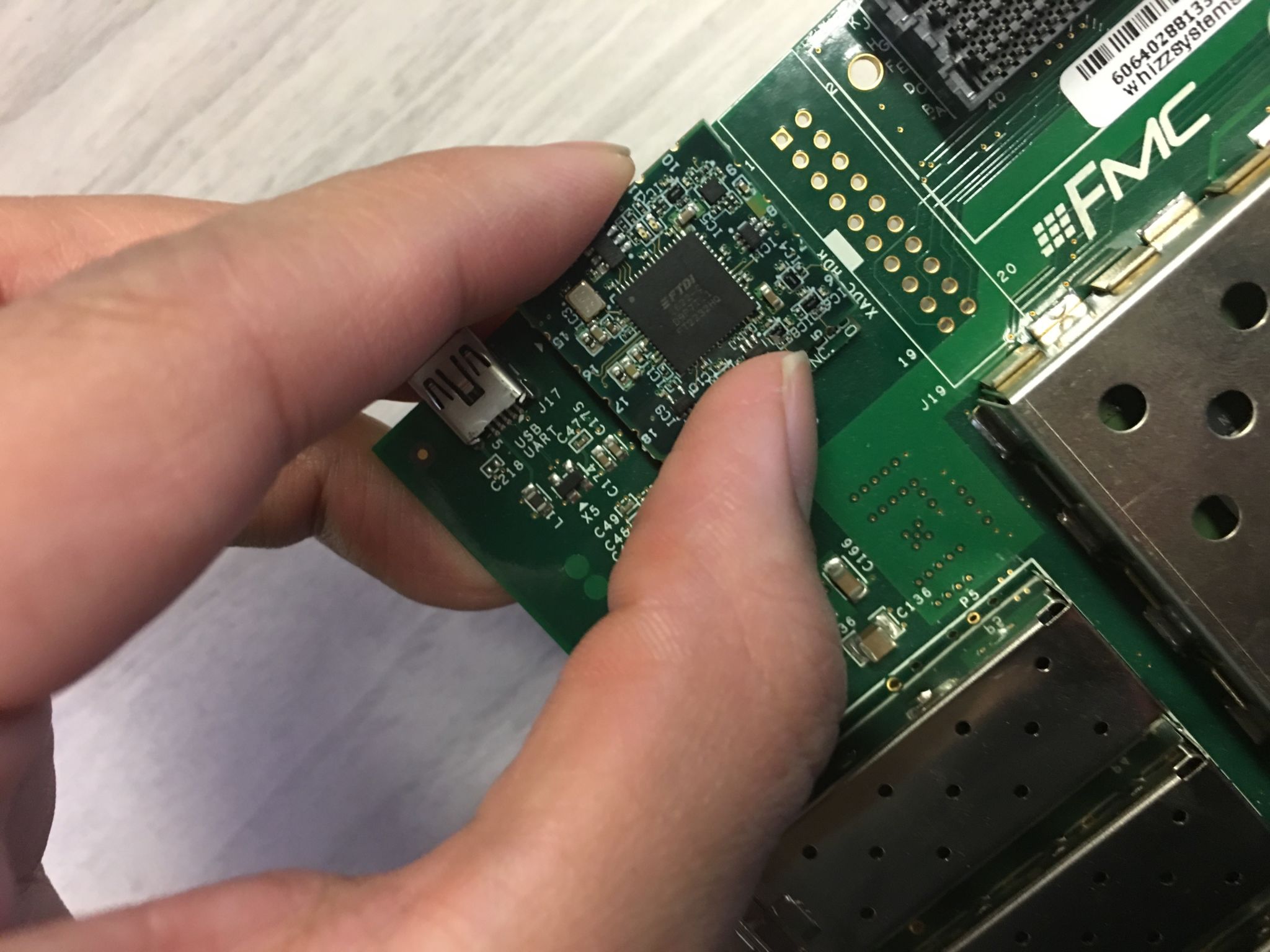 NEW PRODUCT: JTAG SMT3-NC – Digilent Blog