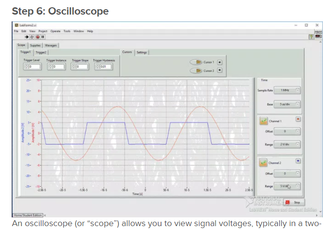 Introducing the Analog Discovery 2 LabVIEW Bundle – Digilent Blog Introducing the Analog Discovery 2 LabVIEW Bundle – Digilent Blog
