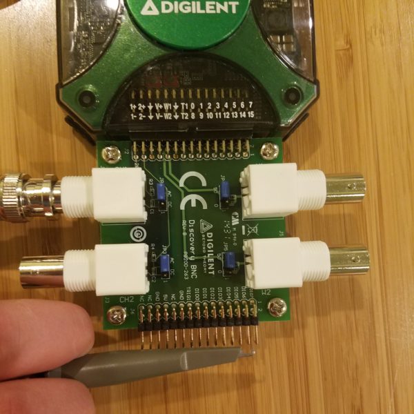 Personal Instrumentation and Student Learning: Part Two – Digilent Blog