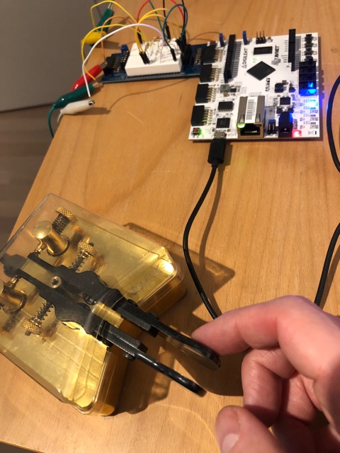 Morse Keyer Project with Arty A7 – Digilent Blog