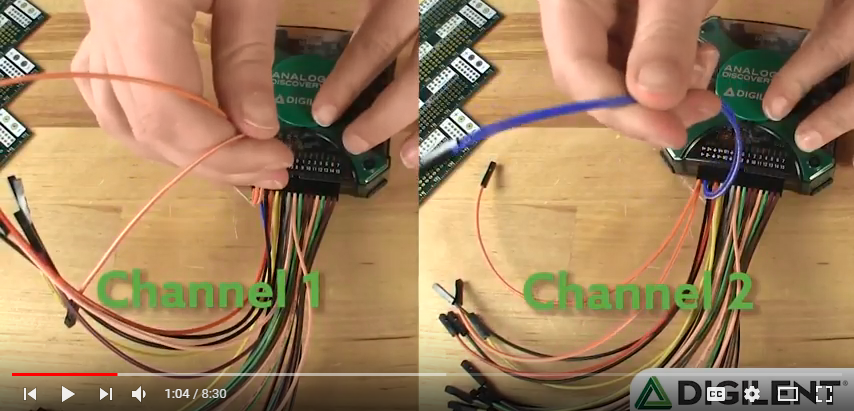 Need Help With Waveforms And Analog Discovery 2 Digilent Blog