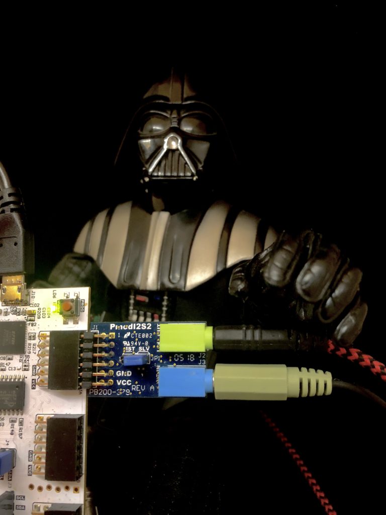 Add Audio In and Out to Designs with the Pmod I2S2 – Digilent Blog