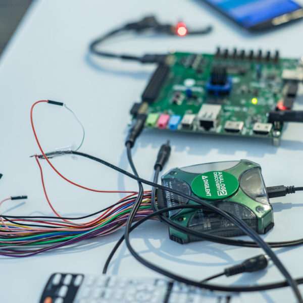 Analog Discovery 2 and Engineering Education – Digilent Blog