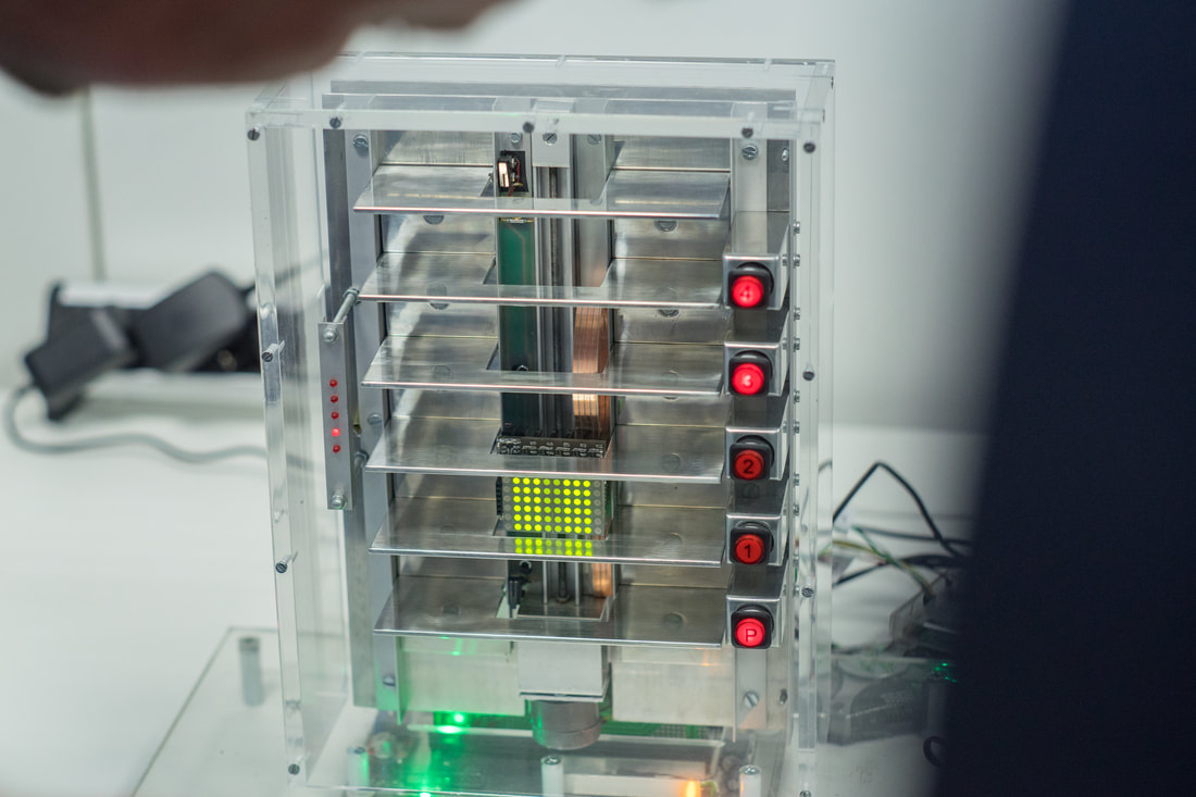 Digilent Design Contest 2018 Finalist and Winners – Digilent Blog