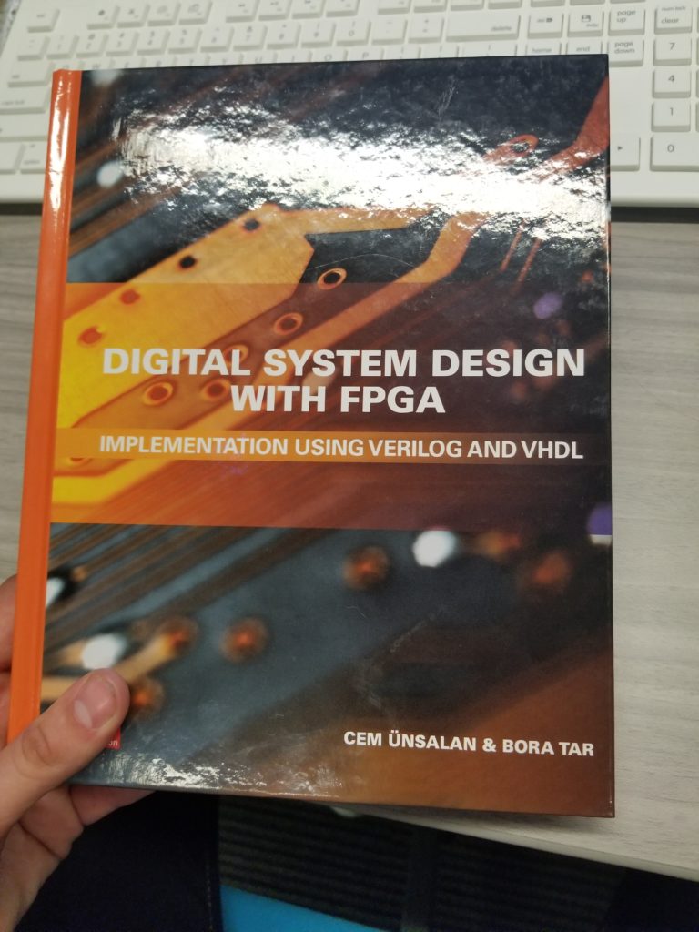 Digital System Design With FPGA: Textbook Review – Digilent Blog