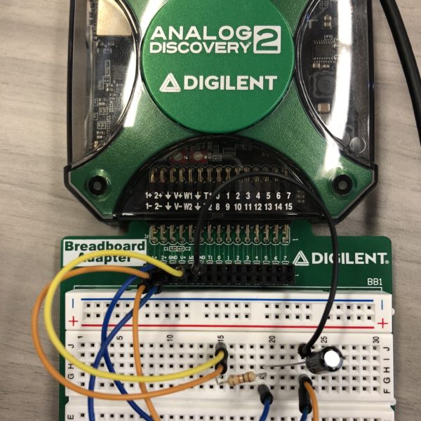 How to Plot the Frequency Response of a Circuit – Digilent Blog