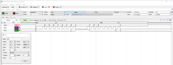 What Is Serial Peripheral Interface (SPI)? – Digilent Blog