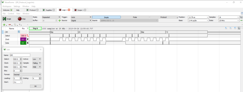 What Is Serial Peripheral Interface (SPI)? – Digilent Blog