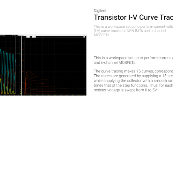 Introducing the WaveForms Asset Store – Digilent Blog