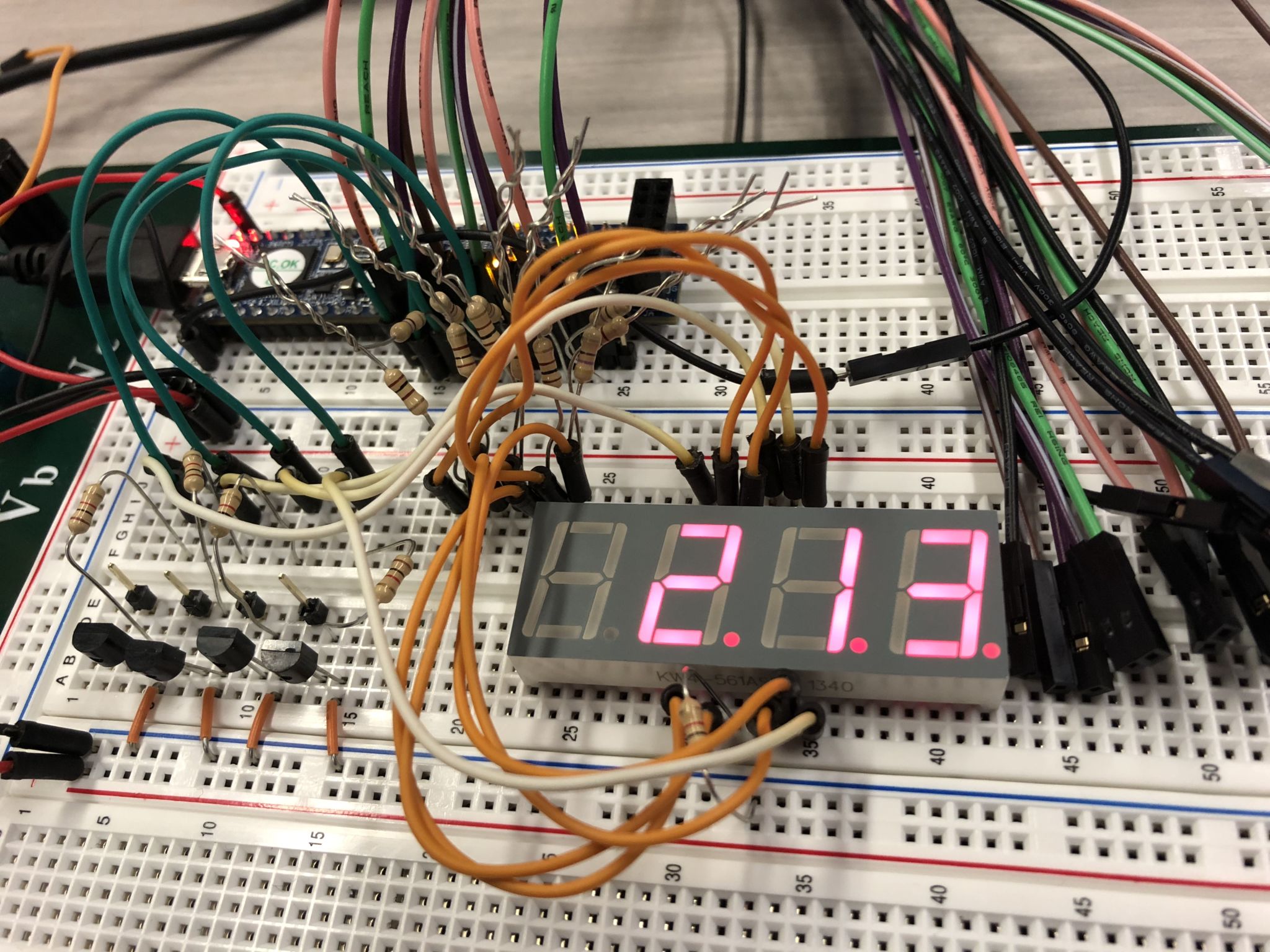 When are a Digital Multimeter and Analog Scope Not Enough? – Digilent Blog