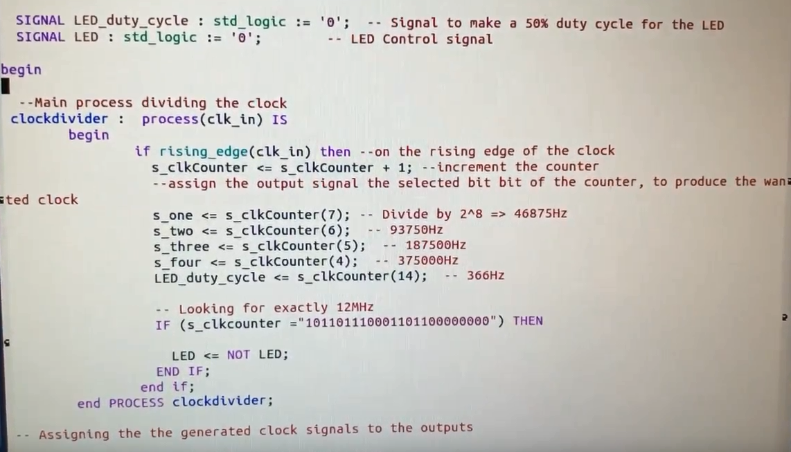 Simple Clock Divider With The Digital Discovery – Digilent Blog