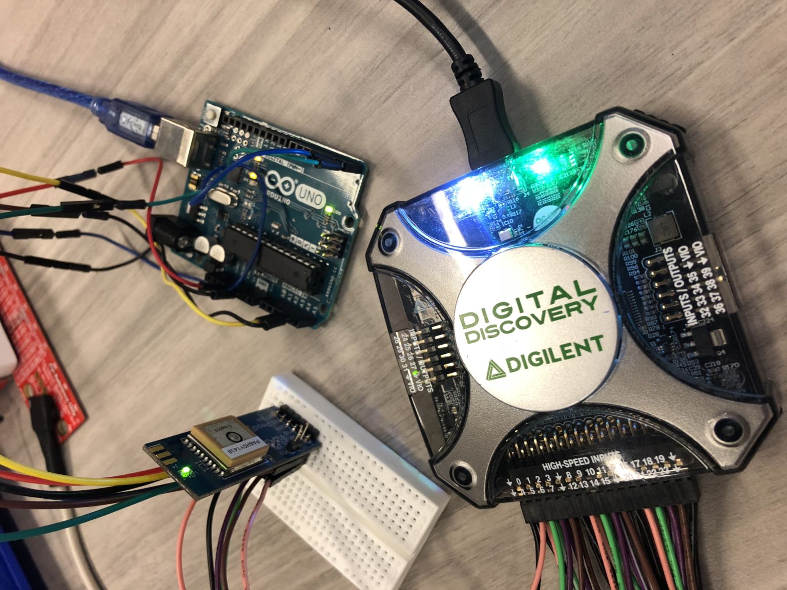 Uart Explained Digilent Blog