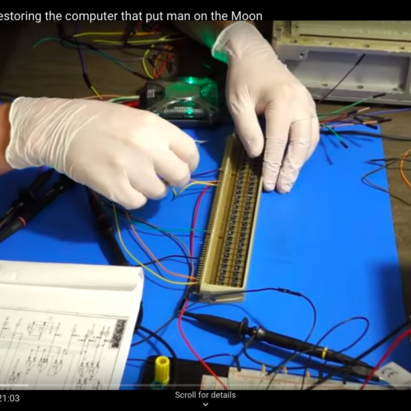 Debugging the Apollo Guidance Computer with the Digital Discovery ...