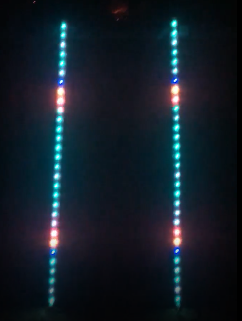 Build a Custom Light Controller Board With Pmod KYPD And LED Strips ...