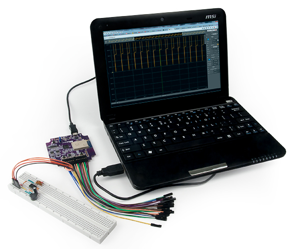 The OpenScope MZ Explained – Review By Hackware – Digilent Blog