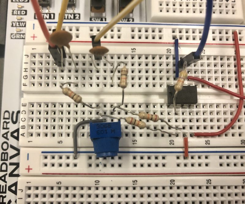 Audio Mixer Project with the Analog Discovery Studio – Digilent Blog