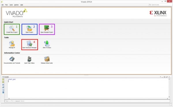 Getting Your Lab Up and Running with Vivado – Digilent Blog