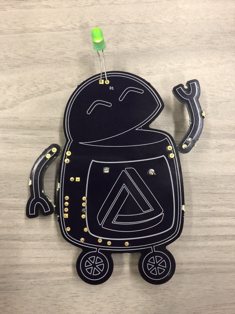 The Turbo Badge PCB Design Experience in KiCad – Digilent Blog