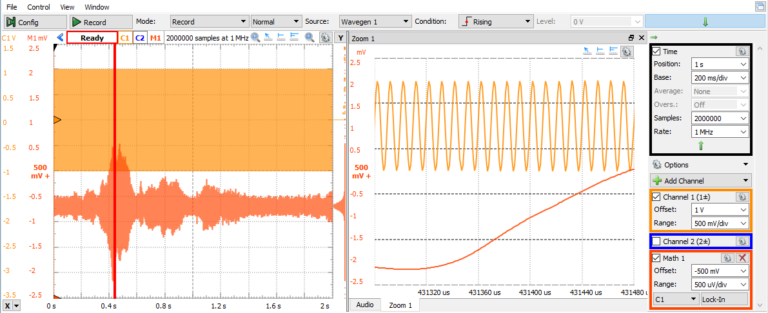 WaveForms Update: WaveForms 3.12.2 – Digilent Blog