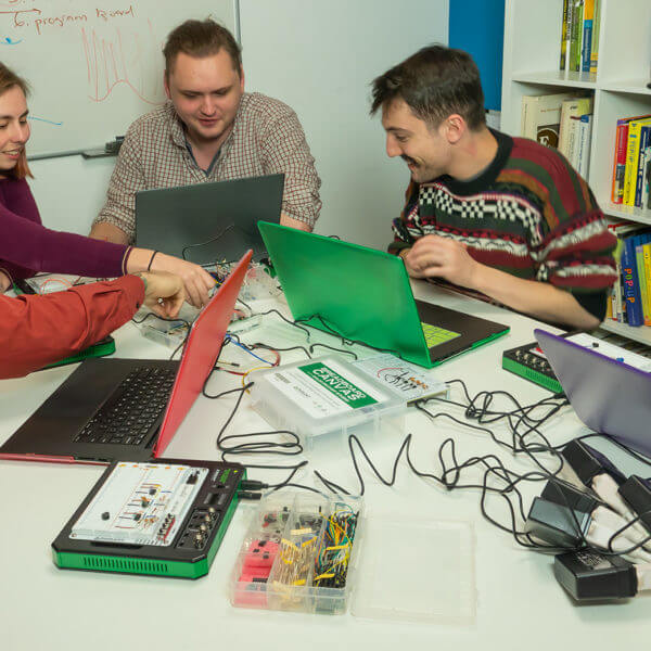 Is Remote Learning Here to Stay? – Digilent Blog