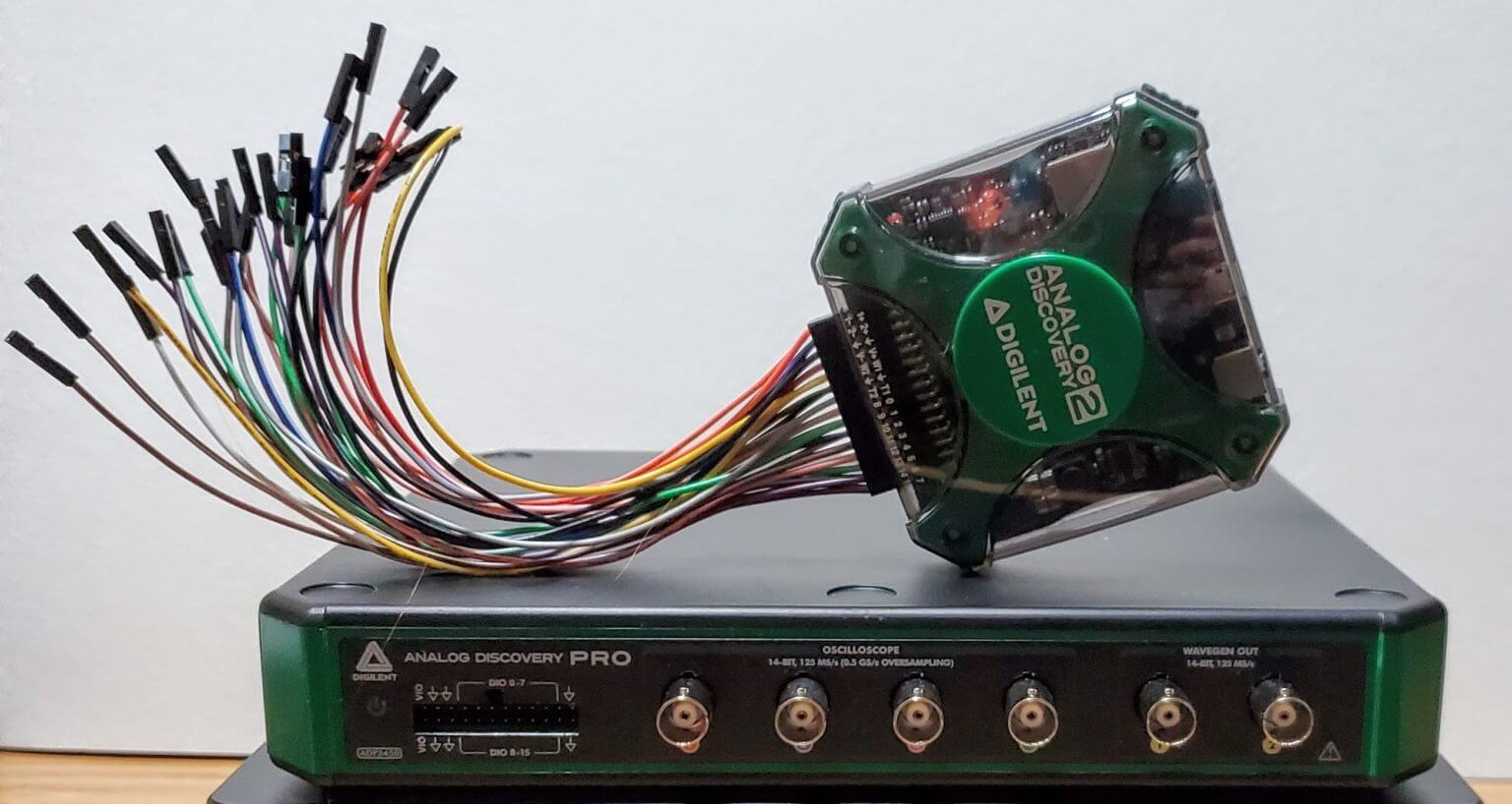 The Analog Discovery Pro: Why Did We Make It? – Digilent Blog