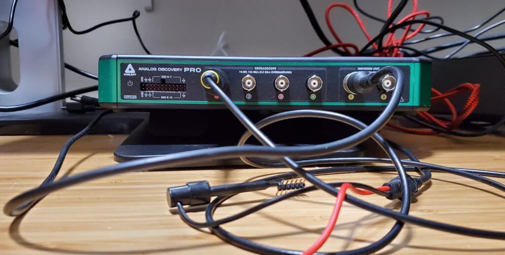 The Analog Discovery Pro: Why Did We Make It? – Digilent Blog