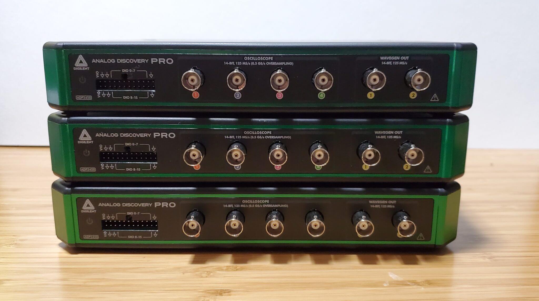 The Analog Discovery Pro: Why Did We Make It? – Digilent Blog