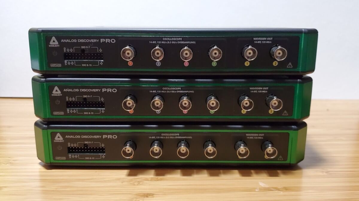 The Analog Discovery Pro: Why Did We Make It? – Digilent Blog