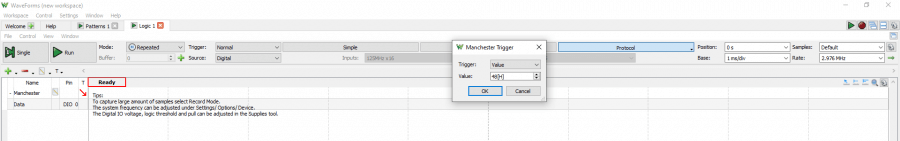 Decoding a Manchester Encoding Signal – Digilent Blog