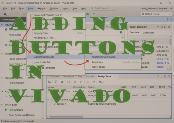 Add Buttons to Fit Your Needs in Vivado – Digilent Blog