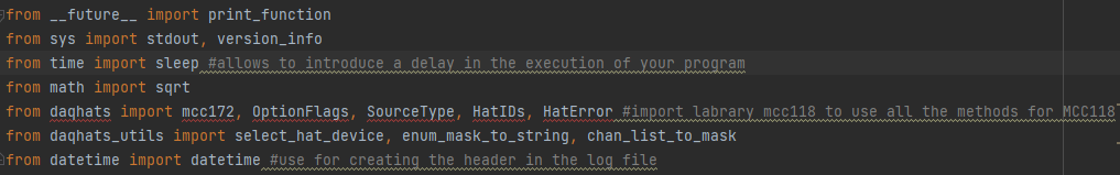 Tutorial: Measuring an Accelerometer with a Raspberry Pi-Mounted DAQ – Digilent Blog
