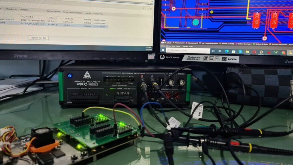 Engineers in the Wild: Using the ADP5250 to Test New Designs – Digilent ...