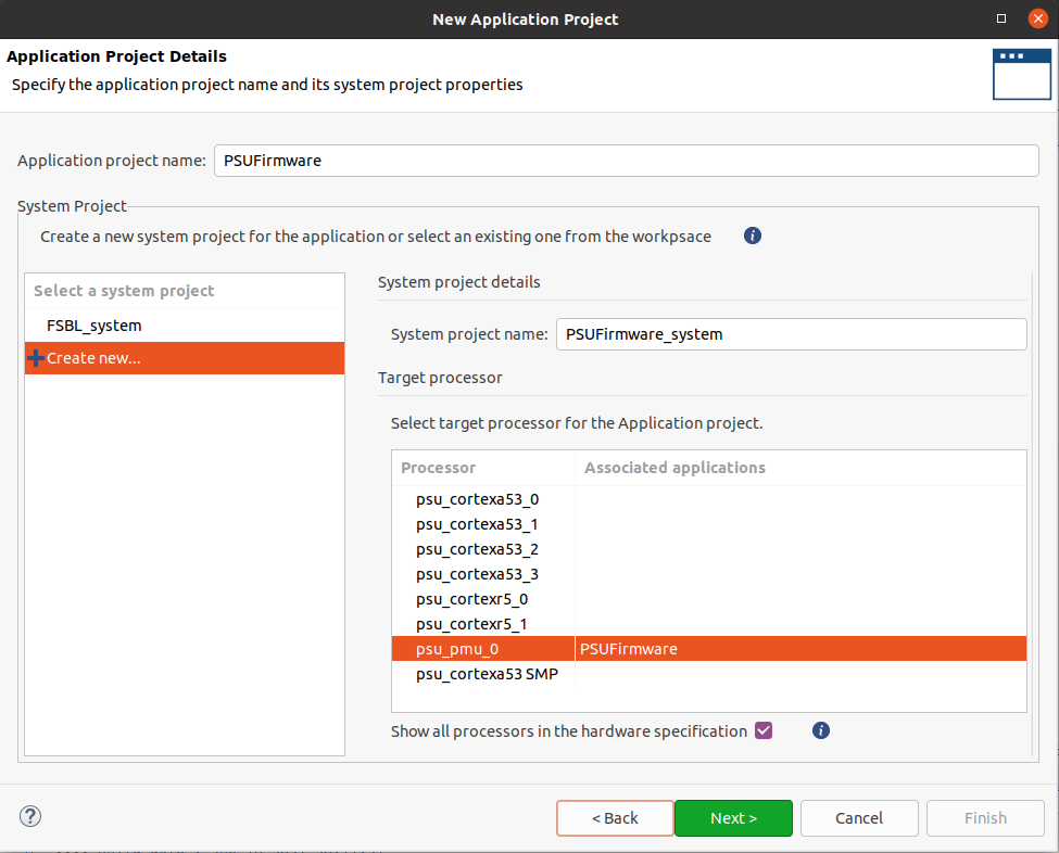 Building an Arch Linux-Based Project on the Genesys ZU-5EV – Digilent Blog