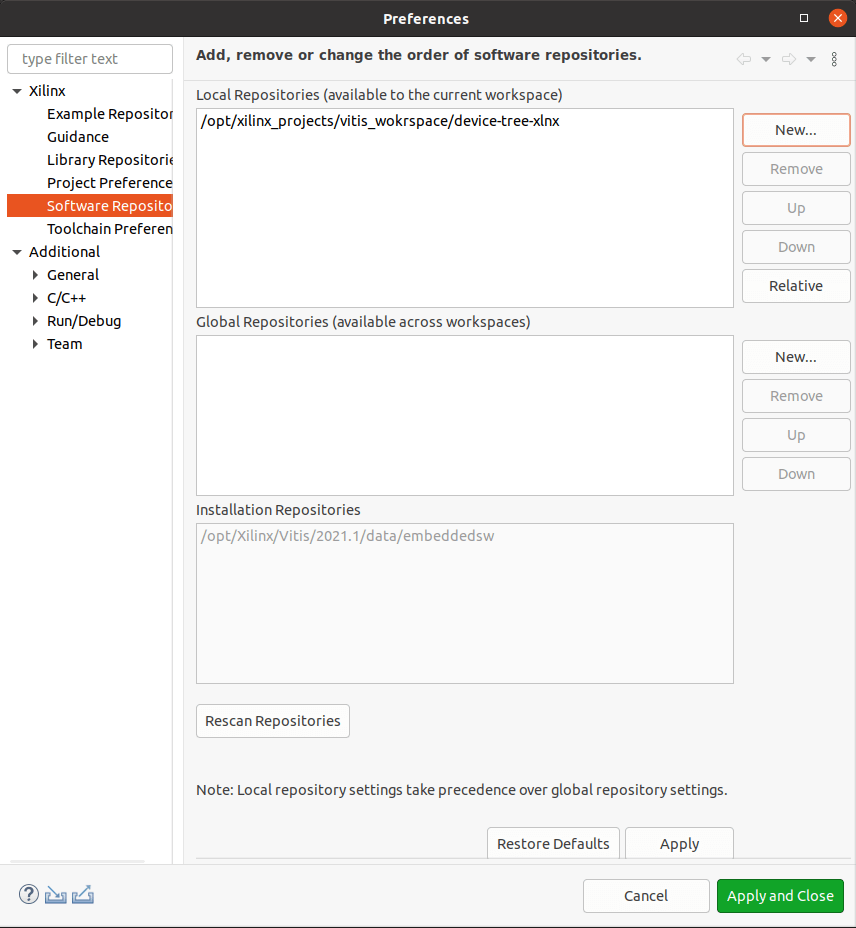 Building an Arch Linux-Based Project on the Genesys ZU-5EV – Digilent Blog