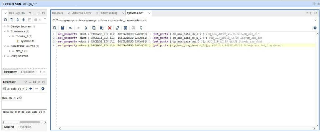 Building an Arch Linux-Based Project on the Genesys ZU-5EV – Digilent Blog