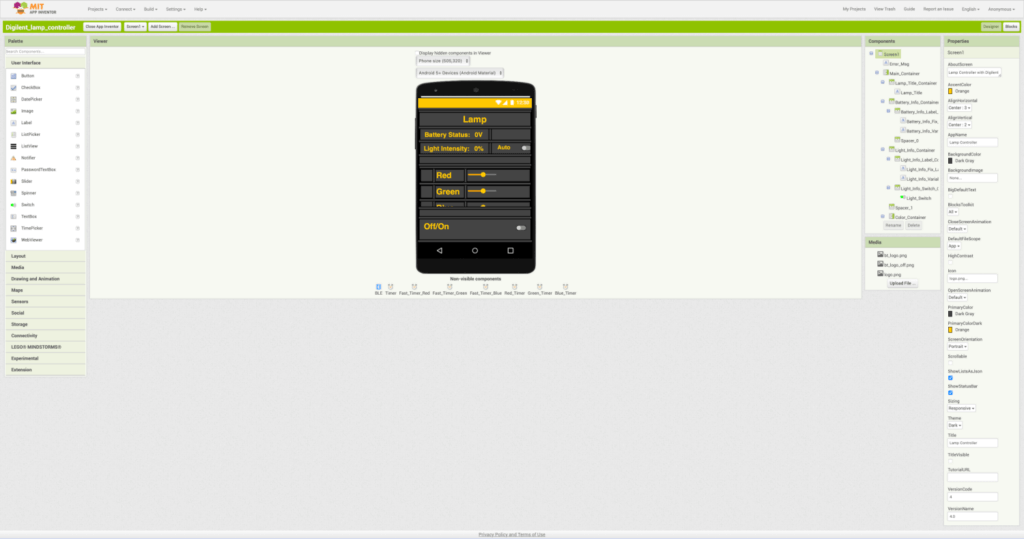 Build a Smart Lamp Using an Analog Discovery Pro ADP3450 – Part 3 ...