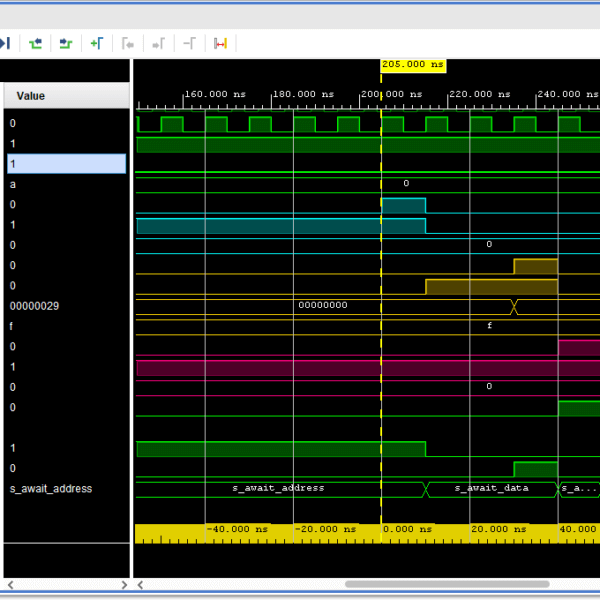 Using Vivado’s Built-in Simulator to Debug Designs – Digilent Blog