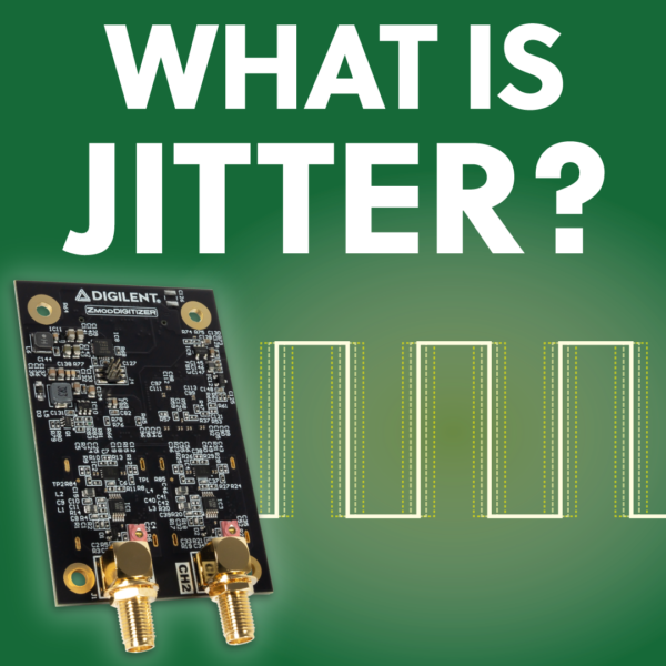 Why Does the Zmod Digitizer Have an On-Board Low-Jitter Clock Source? – Digilent Blog