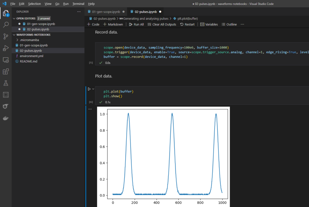 Rapid Prototyping of a Pulse Height Detector System – Digilent Blog
