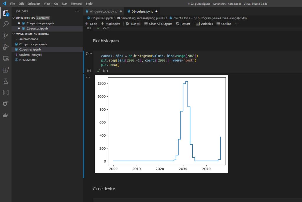 Rapid Prototyping of a Pulse Height Detector System – Digilent Blog