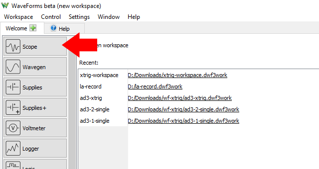 Extending Channel Counts by Using Dual Mode – Digilent Blog