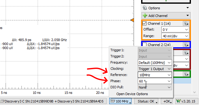Extending Channel Counts by Using Dual Mode – Digilent Blog