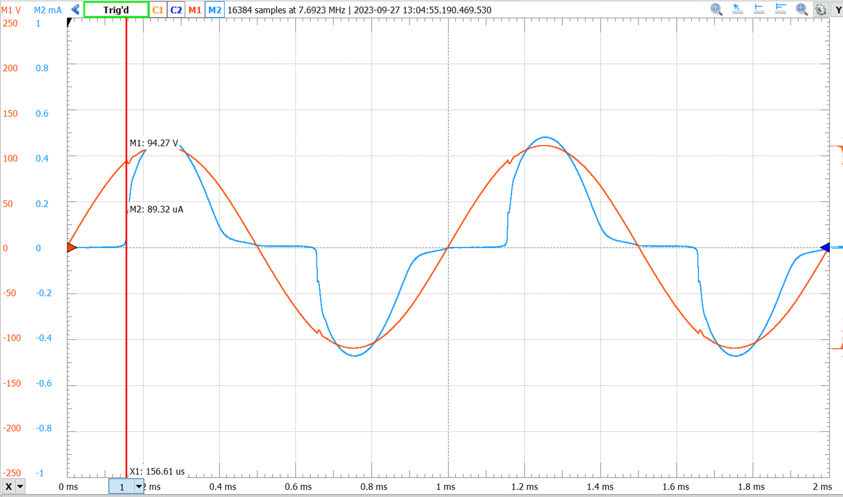 Ignite a Neon Lamp Using the Analog Discovery 3 – Digilent Blog